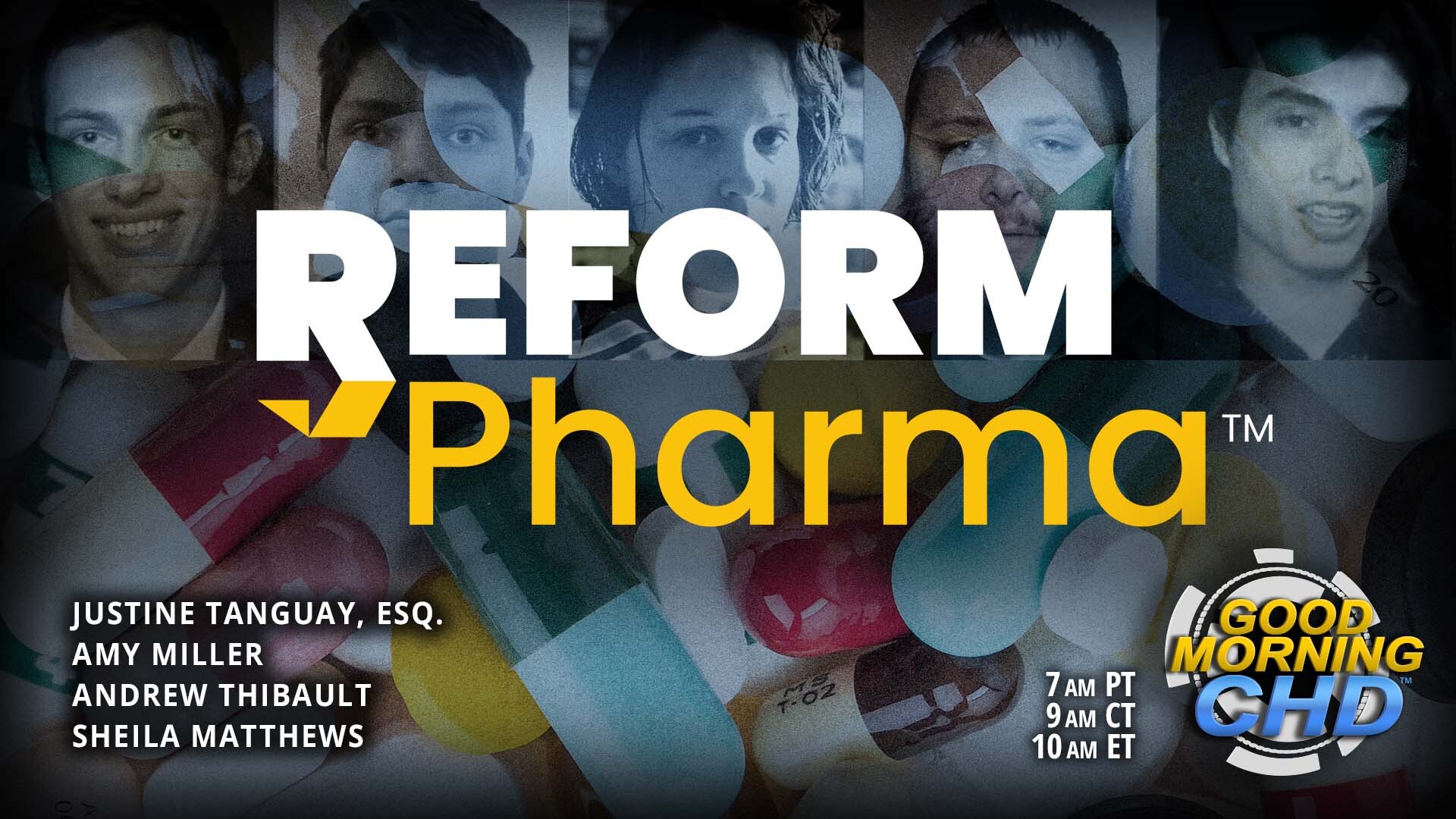 Events - Reform Pharma Now